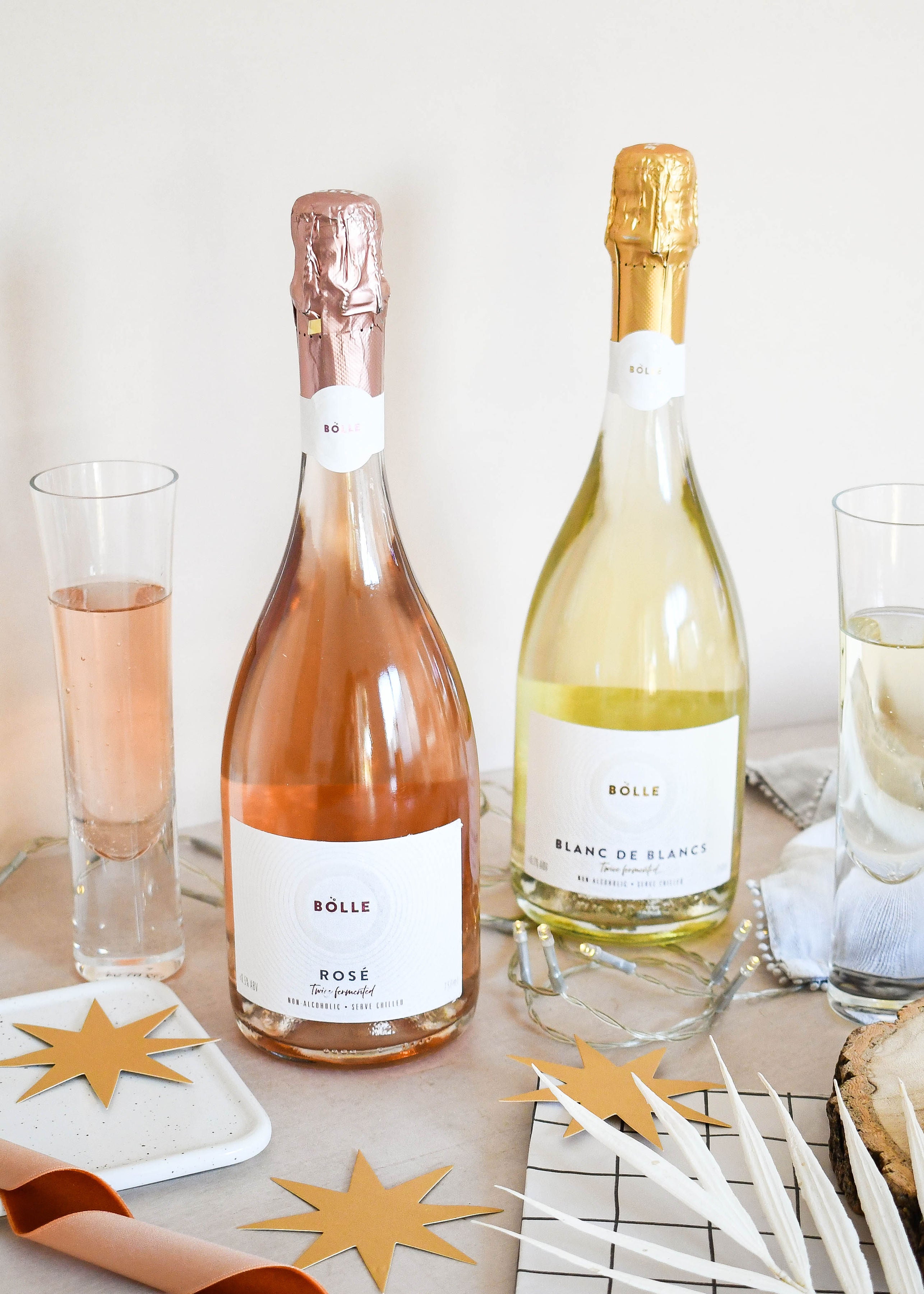 Non Alcoholic Sparkling Wines - Twice Fermented, Full Wine Experience ...