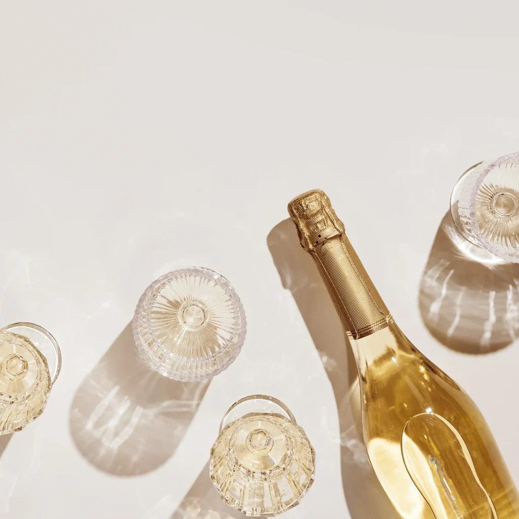 Non Alcoholic Sparkling Wines - Twice Fermented, Full Wine Experience ...